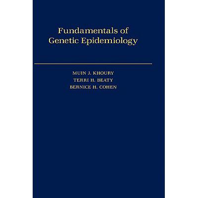 Fundamentals of Genetic Epidemiology