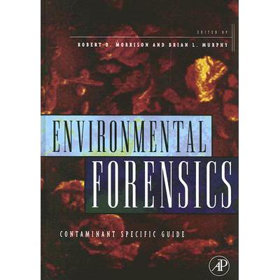 Environmental Forensics: Contaminant Specifi...