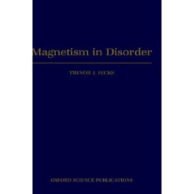Magnetism in Disorder