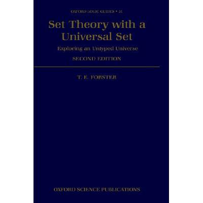 Set Theory with a Universal Set: Exploring an Untyped Universe