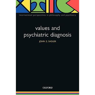 Values and Psychiatric Diagnosis
