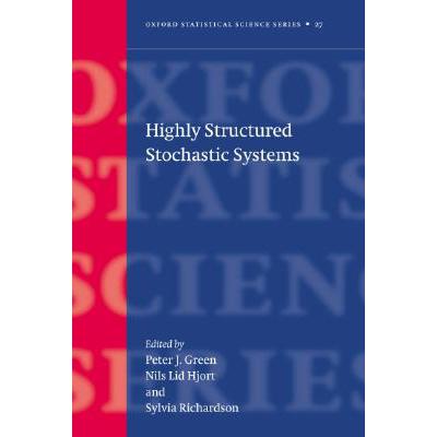 Highly Structured Stochastic Systems