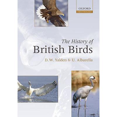 The History of British Birds