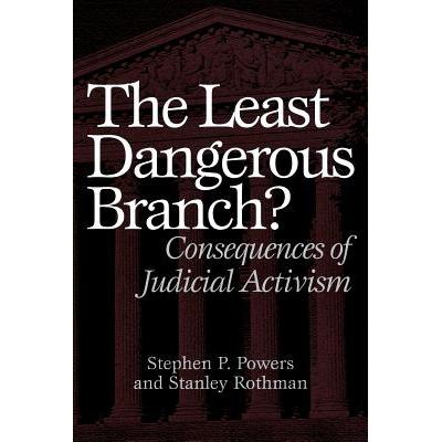 The Least Dangerous Branch?: Consequences of Judicial Activism