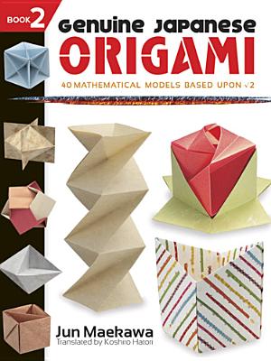 Genuine Japanese Origami, Book 2: 34