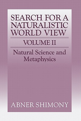 The Search for a Naturalistic World