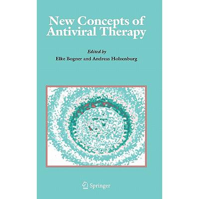 New Concepts of Antiviral Therapy