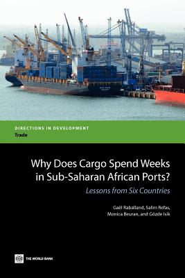 Why Does Cargo Spend Weeks i