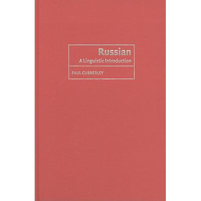 Russian: A Linguistic Introduction