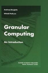 Granular Computing: A