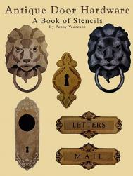 Antique Door Hardware - A Book of