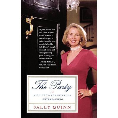The Party: A Guide to Adventurous Entertaining
