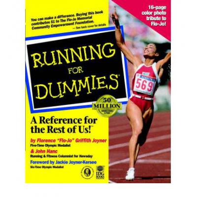 Running For Dummies [Wiley生活类]