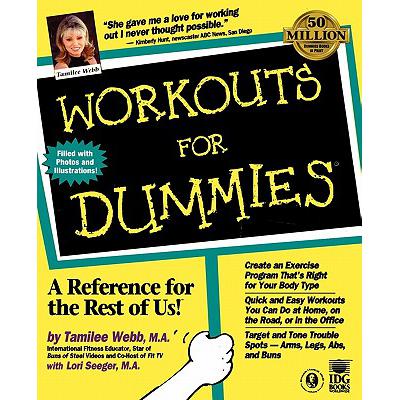Workouts For Dummies [Wiley公共健康]