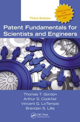 Patent Fundamentals for Scientists and
