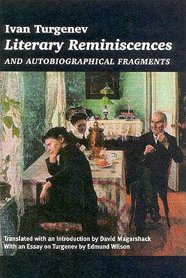 Literary Reminiscences and