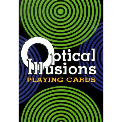 Optical Illusions Playing Cards