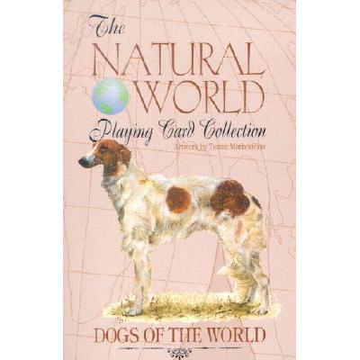 Dogs of the World Card Game