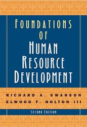 Foundations of Human Resourc
