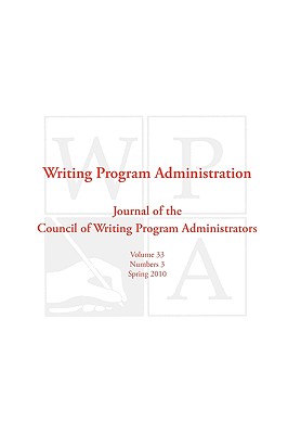 Wpa: Writing Program Administration