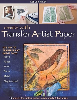 Create with Transfer Artist Paper: 15