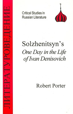 Solzhenitsyn's One Day in the Life of