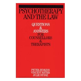 Psychotherapy And The Law - Questions