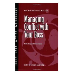 Managing Conflict With Your Boss