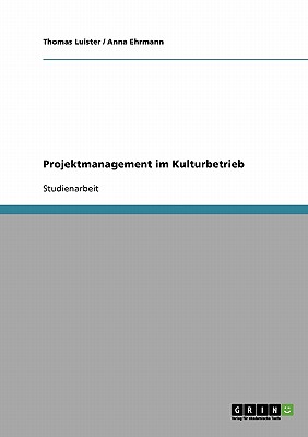 Projektmanagement Im