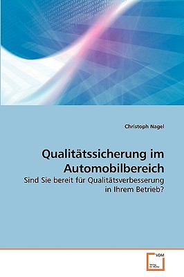 Qualittssicherung I