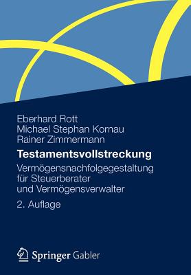 Testamentsvollstreckung: