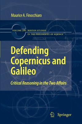 Defending Copernicus and Galileo: