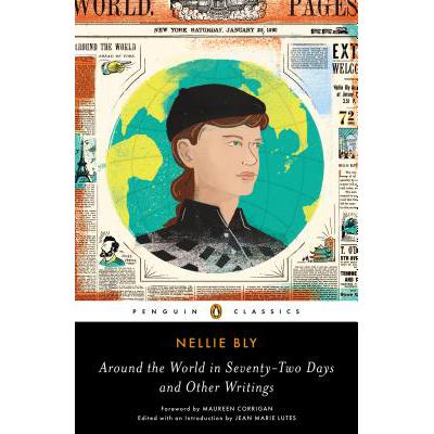 Around the World in Seventy-Two Days: And Ot...