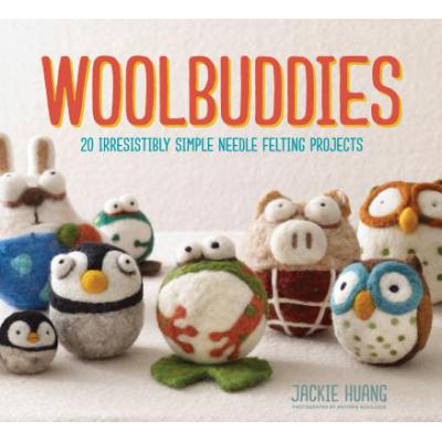 Woolbuddies: 20 Irresistibly Simple Needle F...