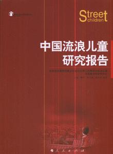 中国流浪儿童研究报告 社会科学 书籍