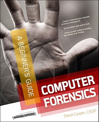 Computer Forensics, a Beginner's