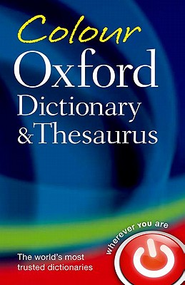 Colour Oxford Dictionary &