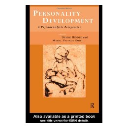 Personality Development: A