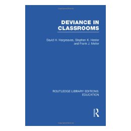 Deviance in Classrooms (Rle Edu