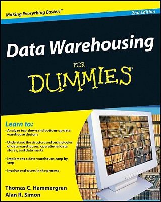 Data Warehousing For Dummies(R), 2N