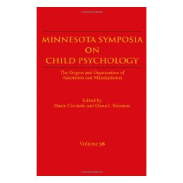 Minnesota Symposia On Child Psychology: