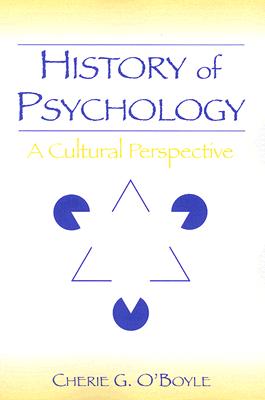 History of Psychology: A Cultural