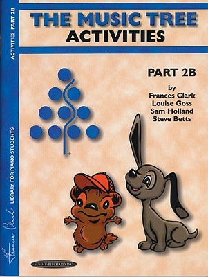 The Music Tree Activities Book: Part