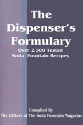 The Dispenser's Formulary: A Handbook of