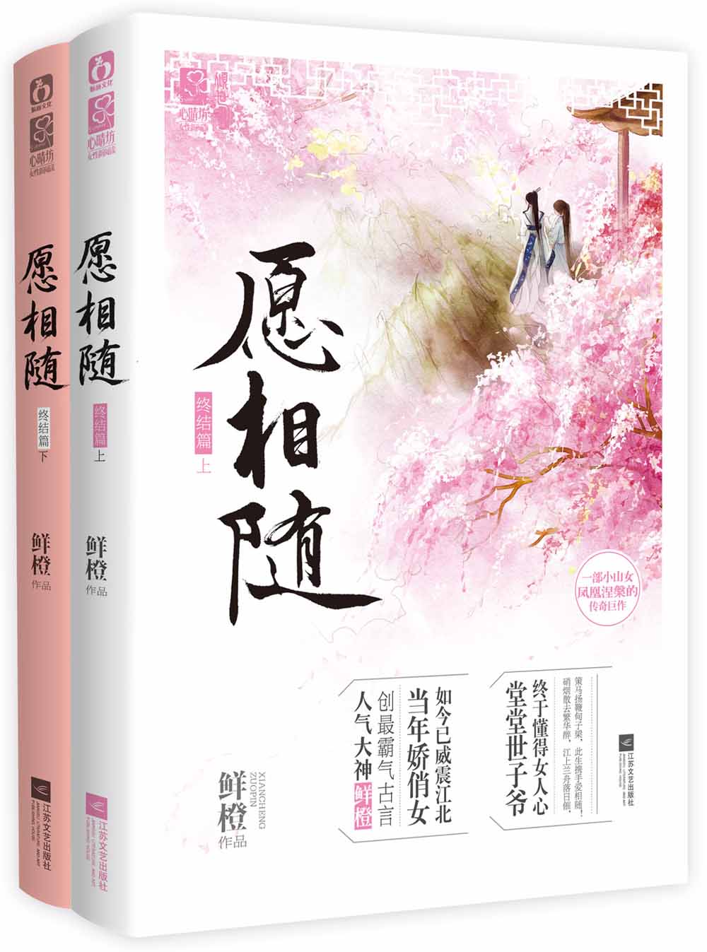 愿相随（终结篇）（套装共2册）