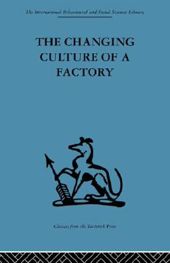 CHANGING CULT FACTORY TAV V50