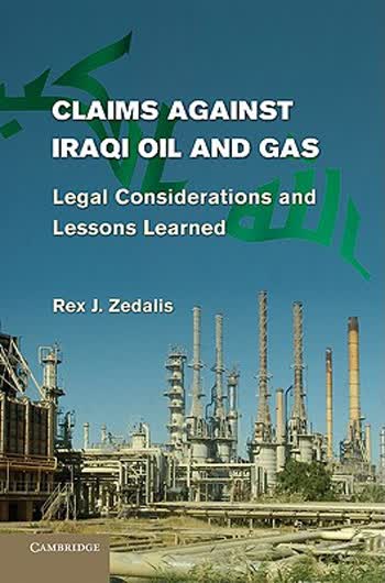 Claims Against Iraqi Oil and Gas: Legal Cons...