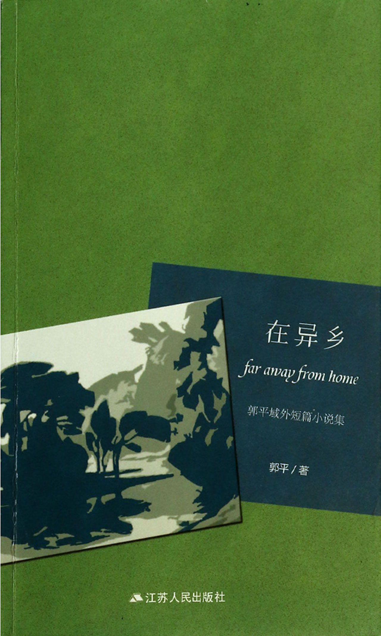 在异乡(郭平域外短篇小说集)