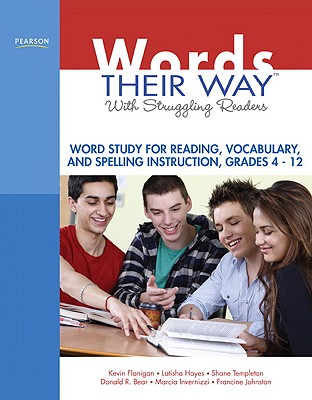 Words Their Way with Struggling Readers,