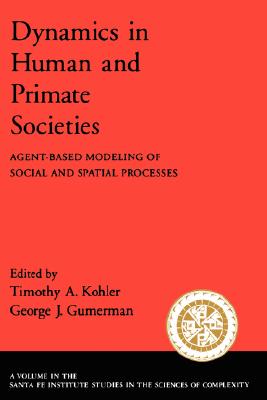 Dynamics in Human and Primate Societies: